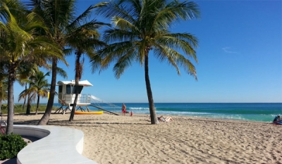 Floryda fakty i podstawowe informacje - największe miasta