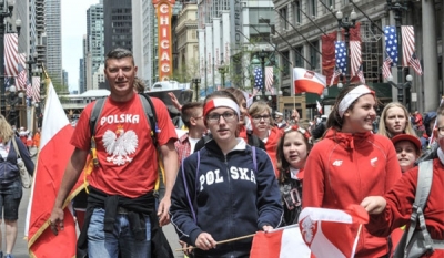 Organizacje polonijne w USA - Polonia Stany Zjednoczone