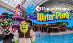 DreamWorks Water Park - aquapark New Jersey